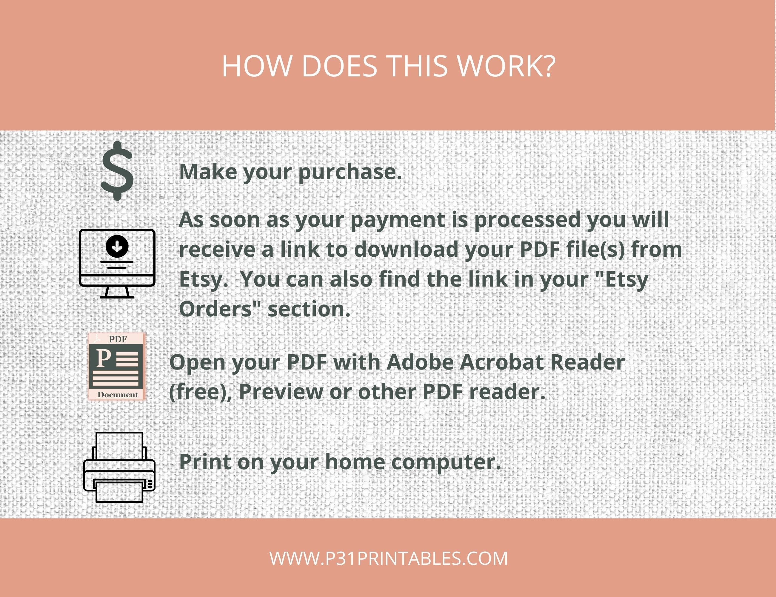 5 Finger Prayer Prompts for Kids, Handprint Prayer Prompts for Kids - Etsy