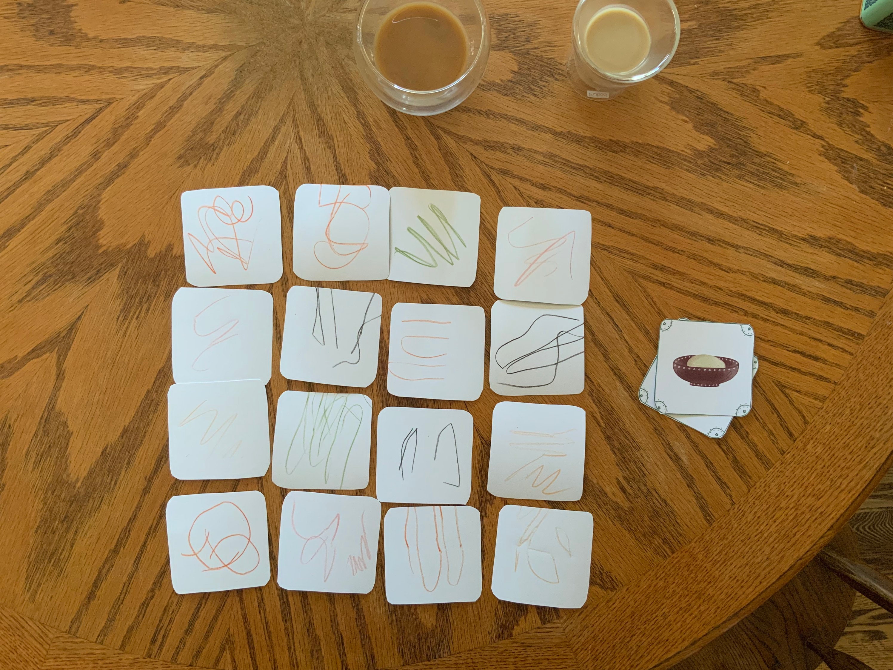 Sourdough Study Matching Game Digital Download - Etsy