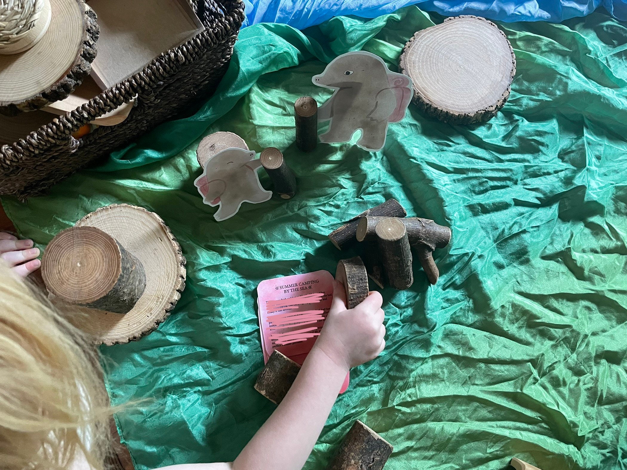 Summer Story Collection for Waldorf Homeschooling - Etsy