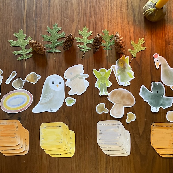 Waldorf - Etsy