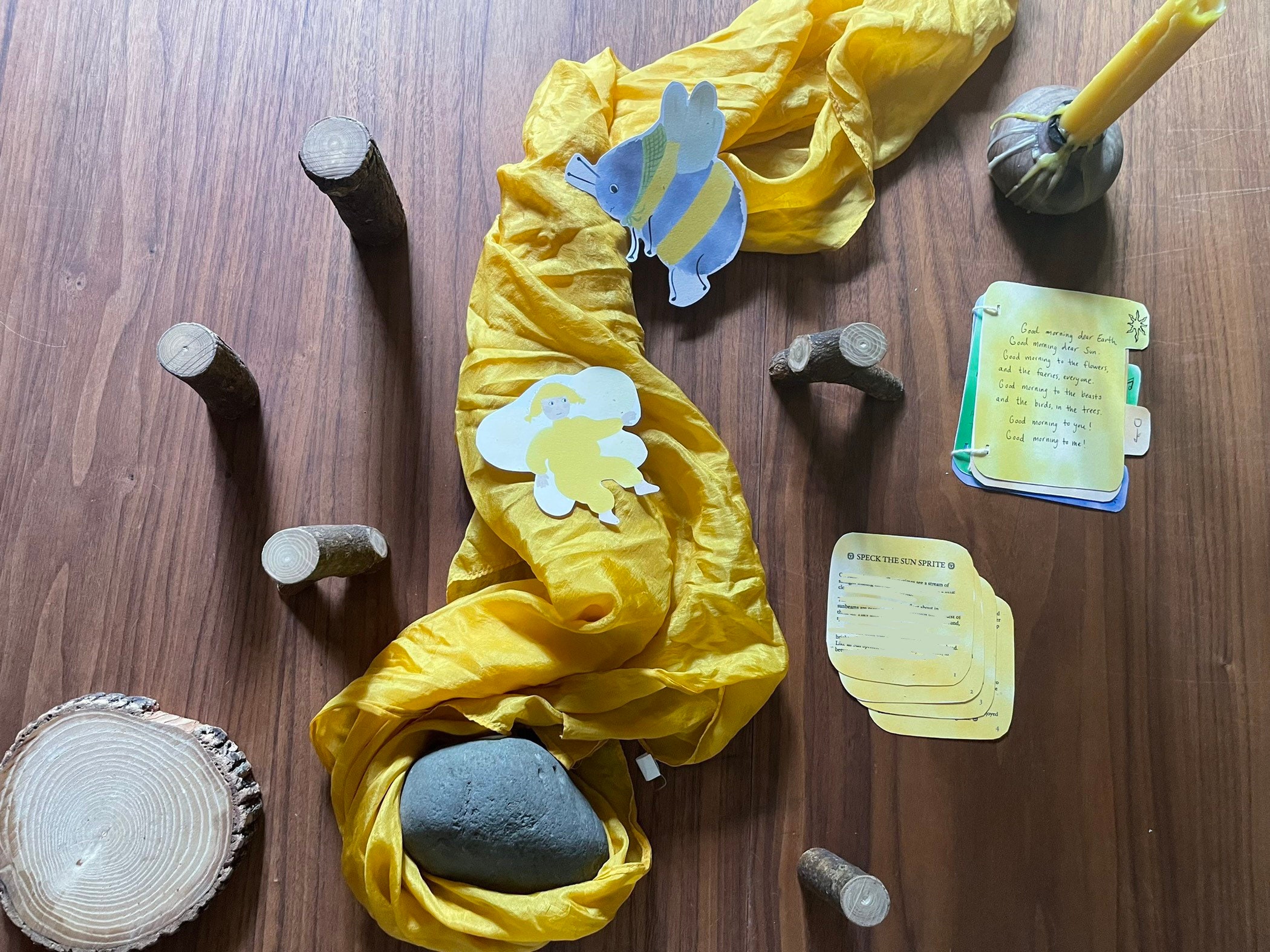 Summer Story Collection for Waldorf Homeschooling - Etsy