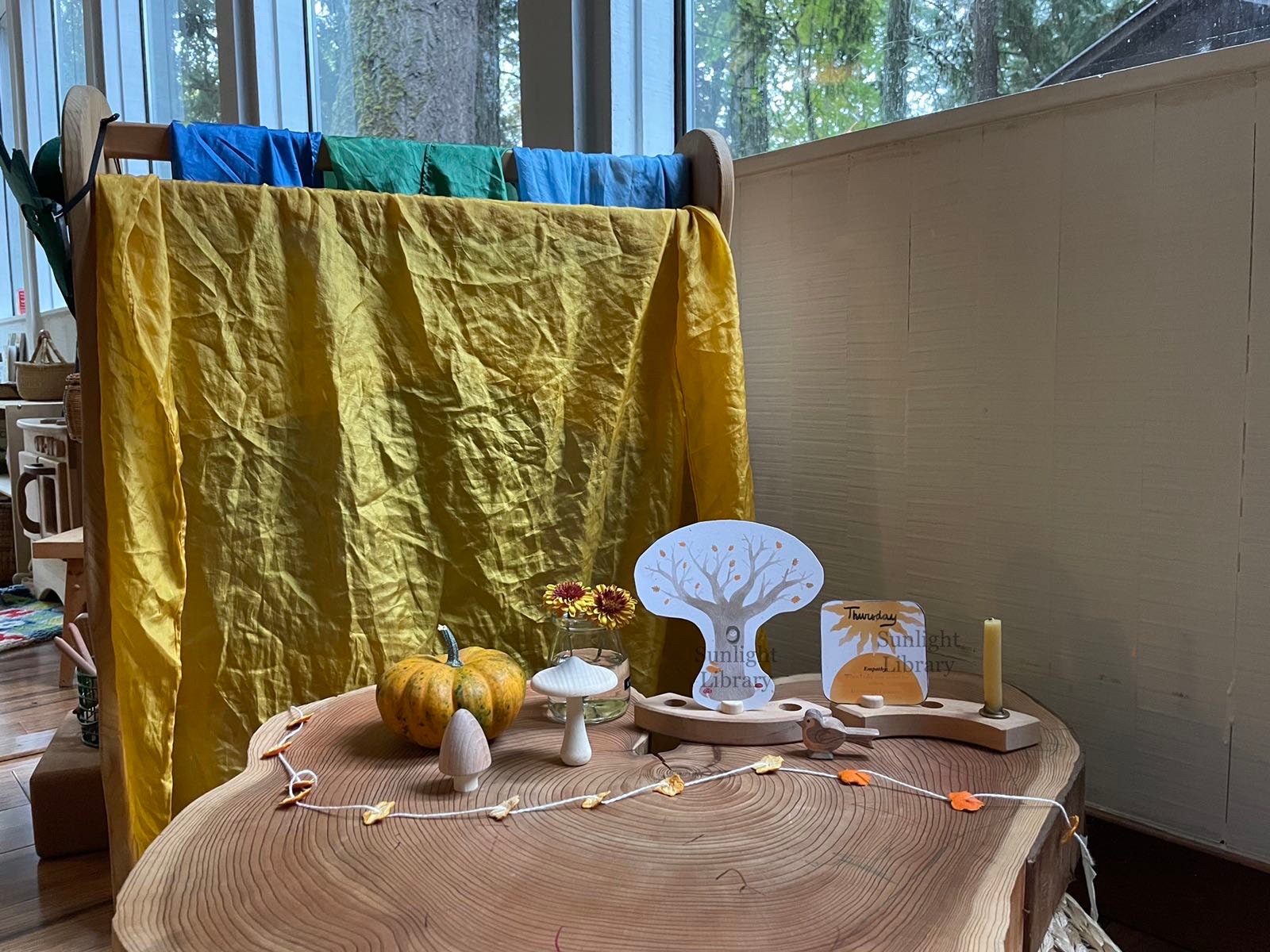 Daily Rhythm Printable Cards for the Waldorf Home - Etsy