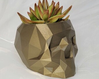 Human Head Pot - Etsy