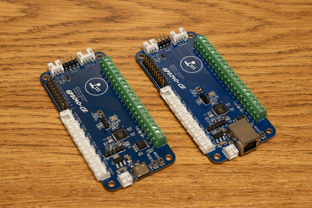 RP2040 Advanced Breakout Board V5.3e - Etsy