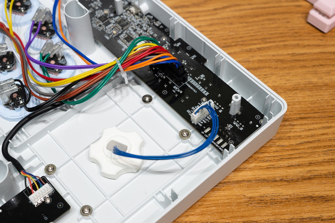 T-spin+ - 8 Pin Harness for 8bitdo Xbox Arcade Stick - Etsy