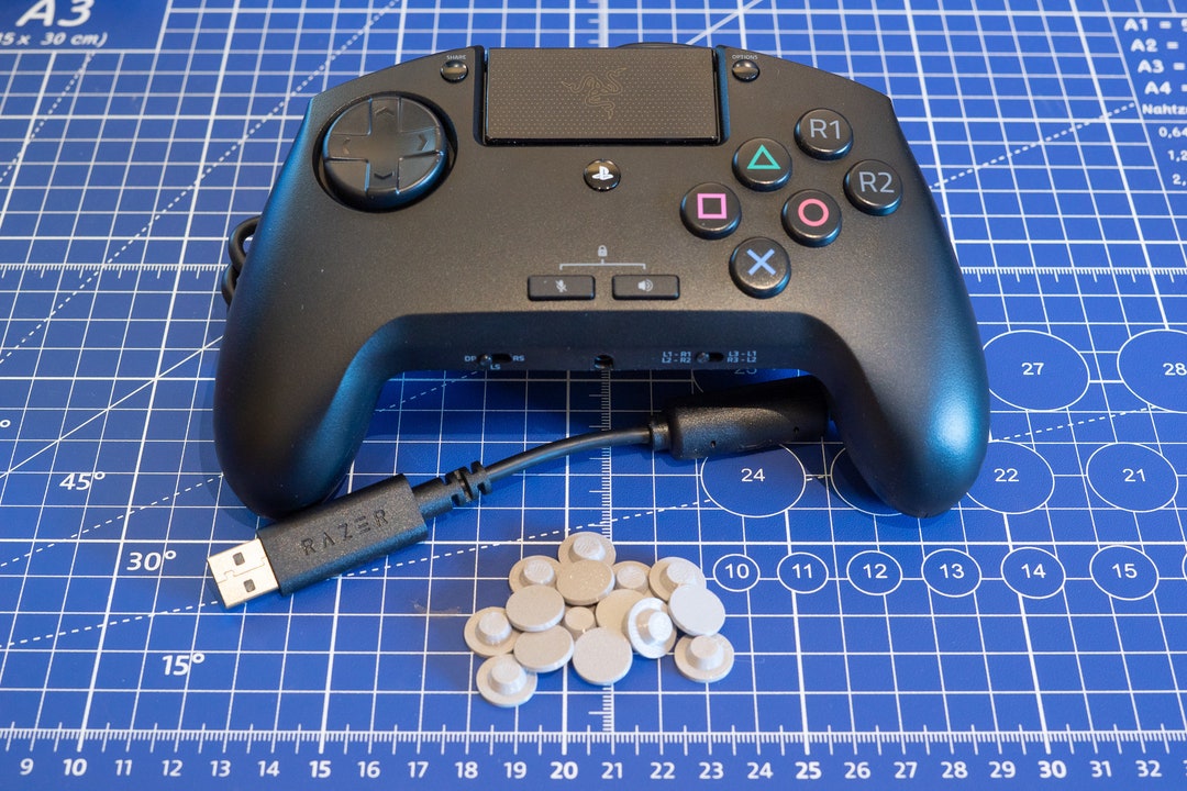 D-pad Pivot Mod for Razer Raion Arcade Fightpad - Etsy