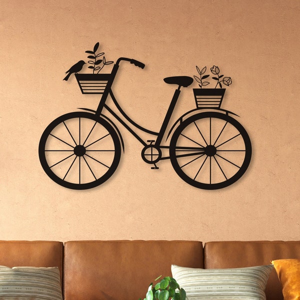 Bicycle Decor - Etsy