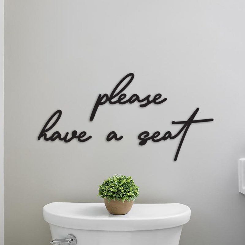 Please Have a Seat - Etsy