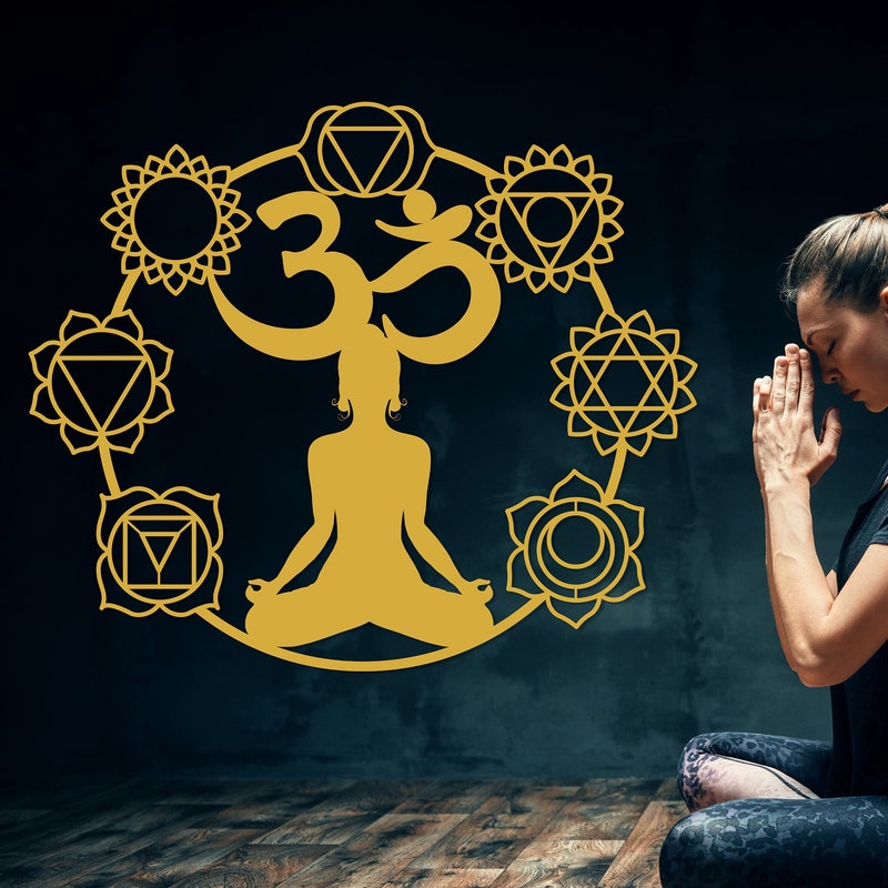 Meditation Sign - Etsy