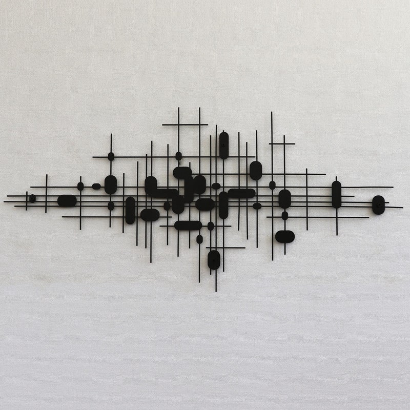 Black Metal Art - Etsy