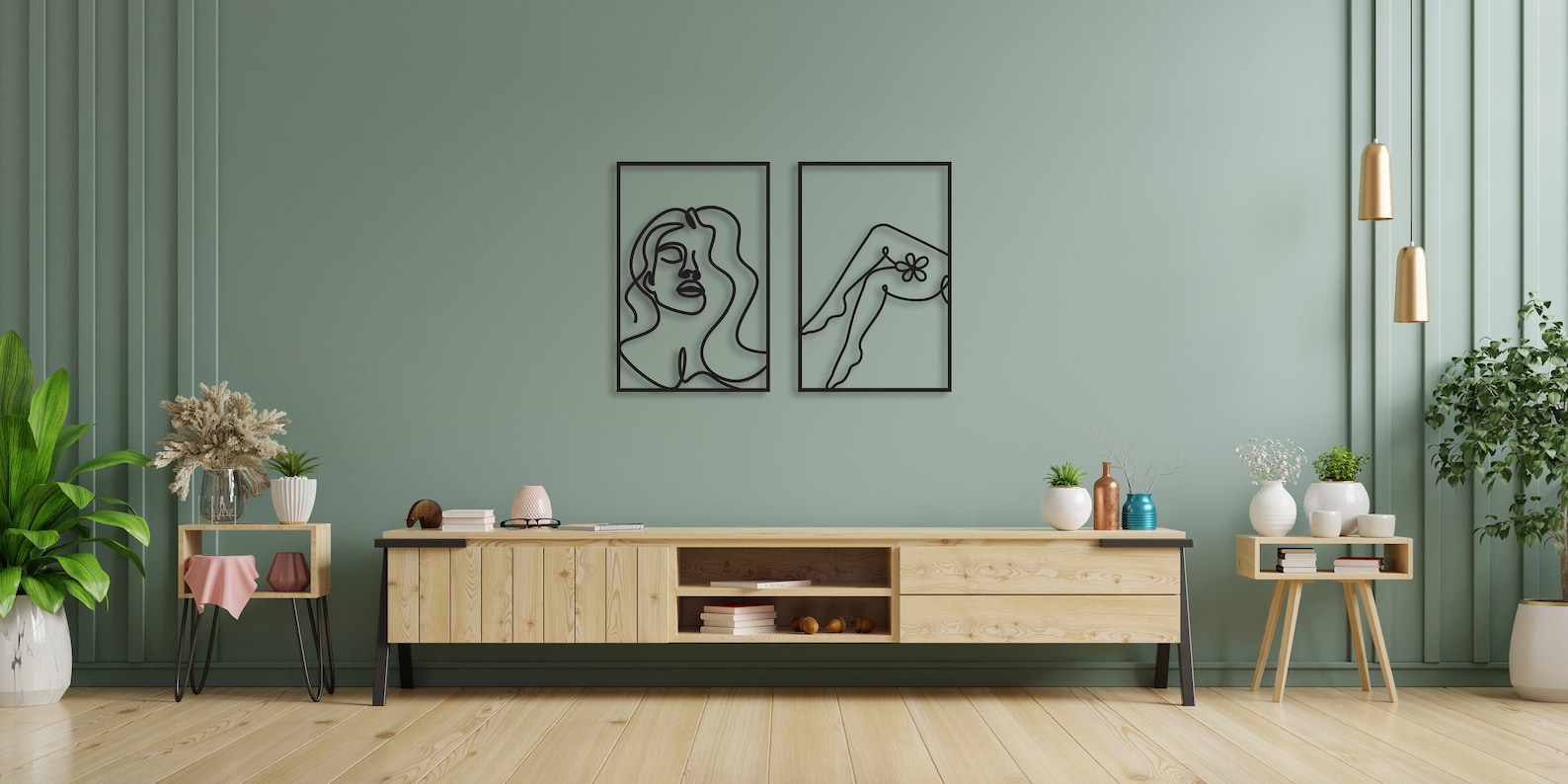 Custom Female Body Metal Wall Decor Personalized Metal Wall - Etsy