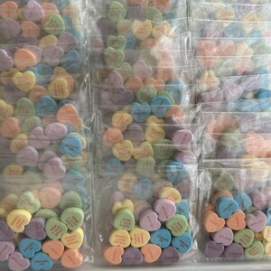 BTS Valentine's Day Heart Candies! | Conversation Hearts | Valentine's ...