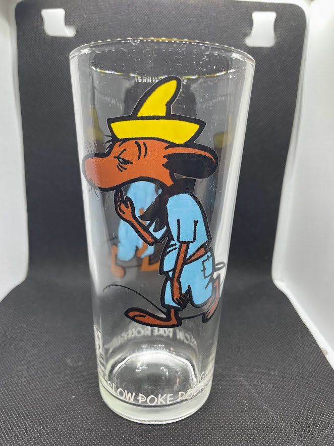 Slowpoke Rodriguez Glass