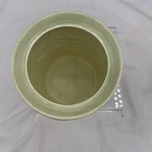 Ceramica De Cuernavaca Neil the Frog Small Canister Ceramic Frog ...