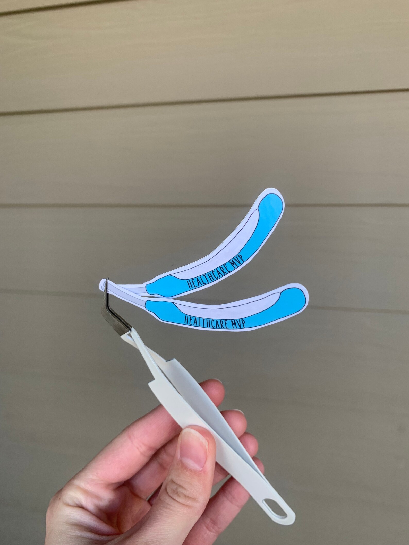 Purewick Healthcare MVP Vinyl Sticker, Nursing Sticker, Funny ...