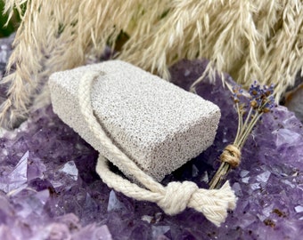 Exfoliating Stone - Etsy
