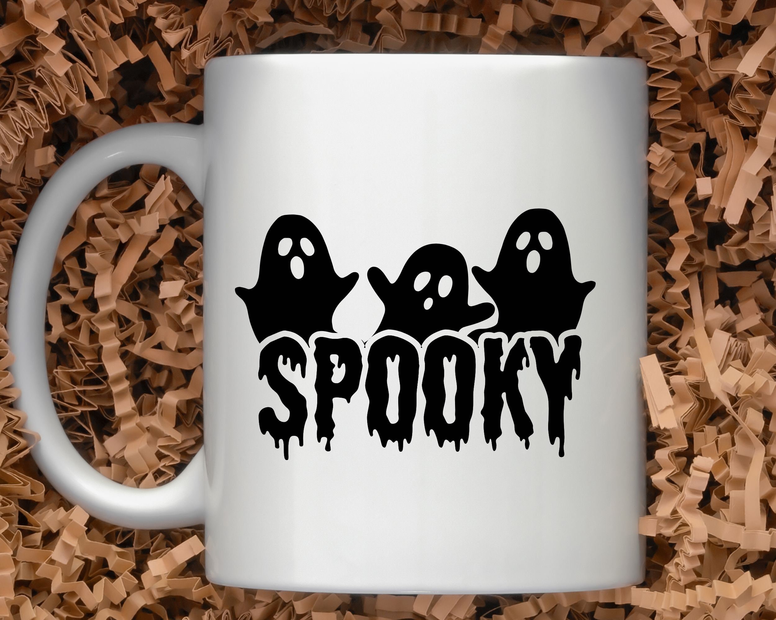 Spooky Svg, Ghosts Svg, Halloween Svg, Horror Svg, Boo Sheet Ghost ...