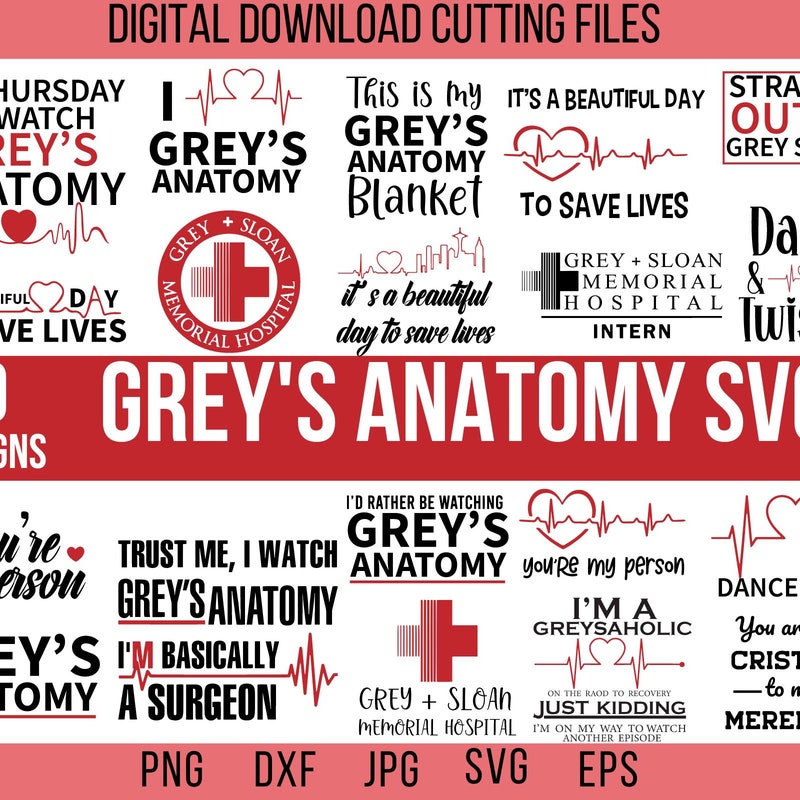 Anatomy Cut File Svg - Etsy UK