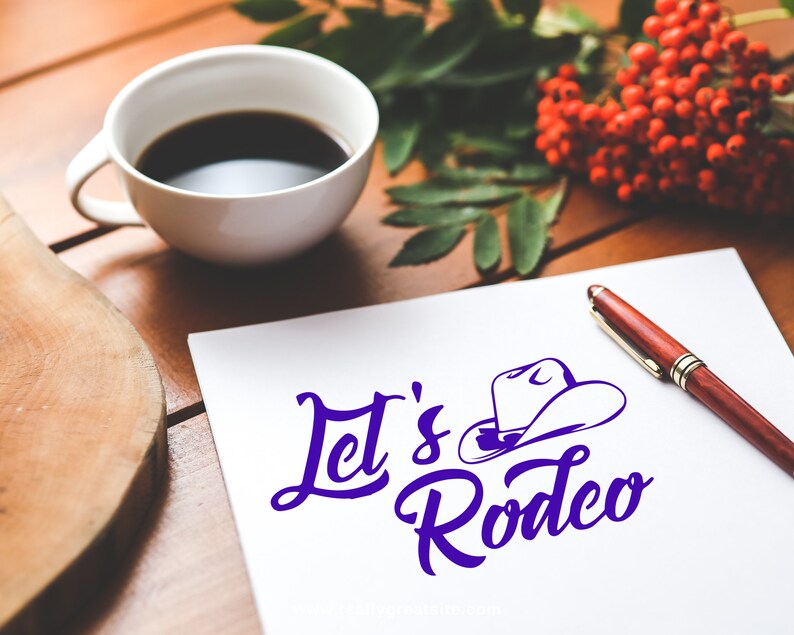 20 Rodeo Svg Bundle Barrel Racer Svg My First Rodeo Svg - Etsy