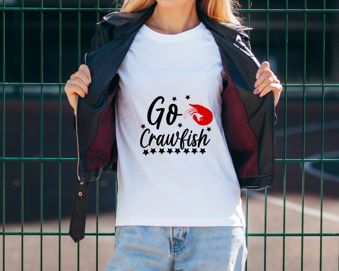 Crawfish Svg, Crawfish Png, Crab Svg, Seafood Svg, Cajun Svg, Crawfish ...