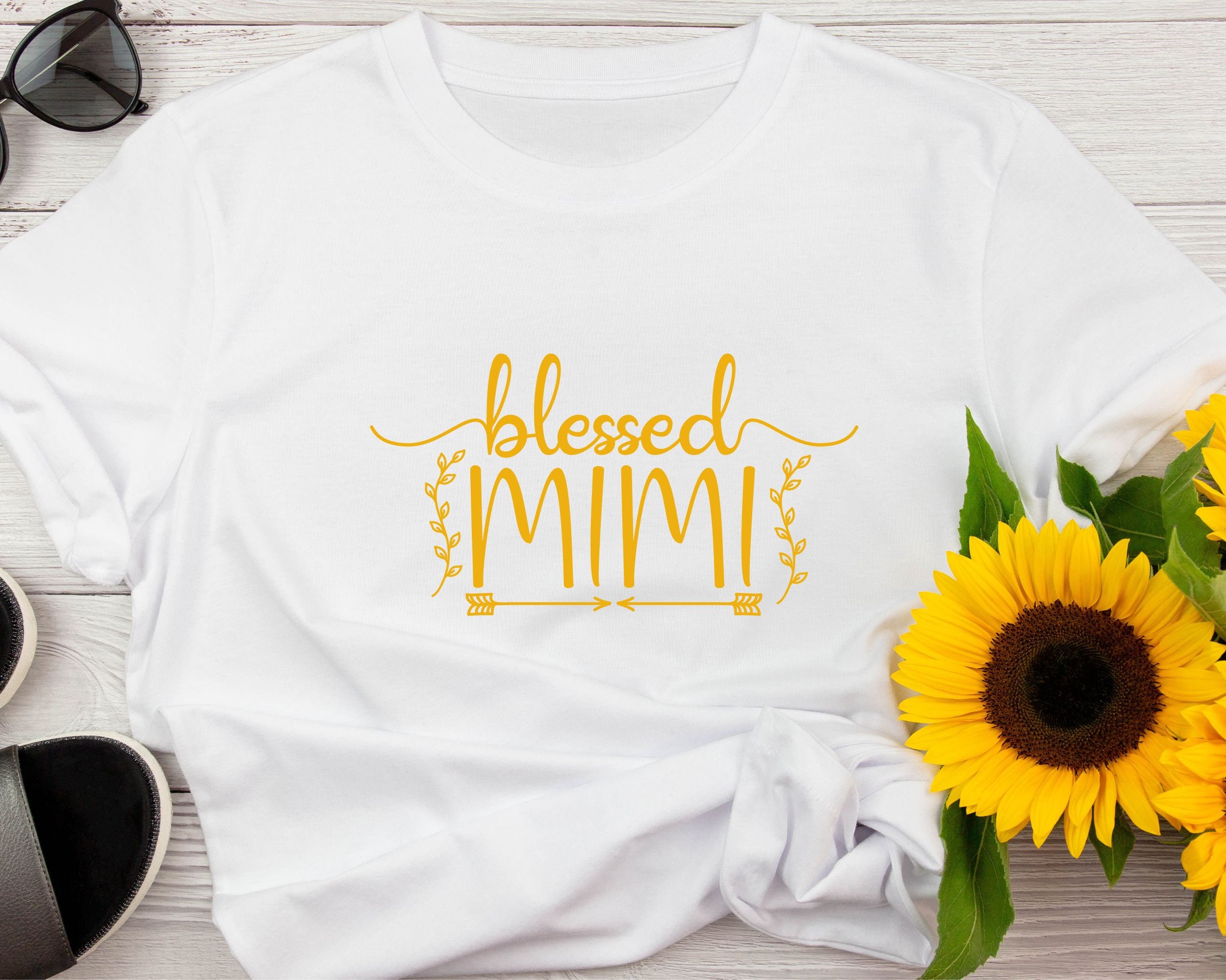 Mimi Svg Mimi Life Svg Blessed Mimi Svg Mimi Shirt Svg - Etsy Australia