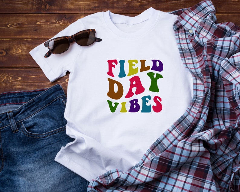 Bundle of Field Day Svg Field Day Shirt Field Trip Svg - Etsy