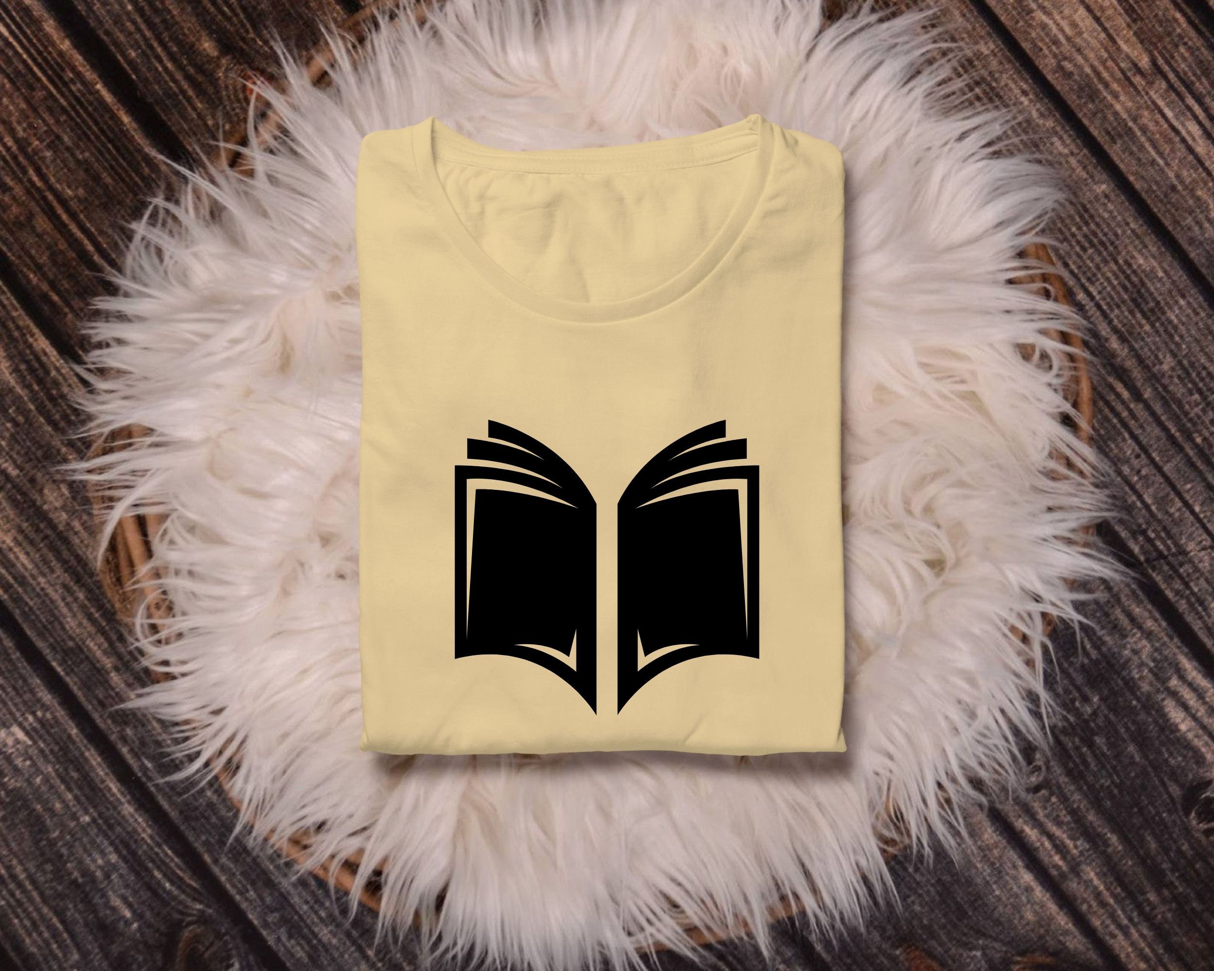 Paquete de 20 libros Svg Lectura Svg Clipart de libro - Etsy México