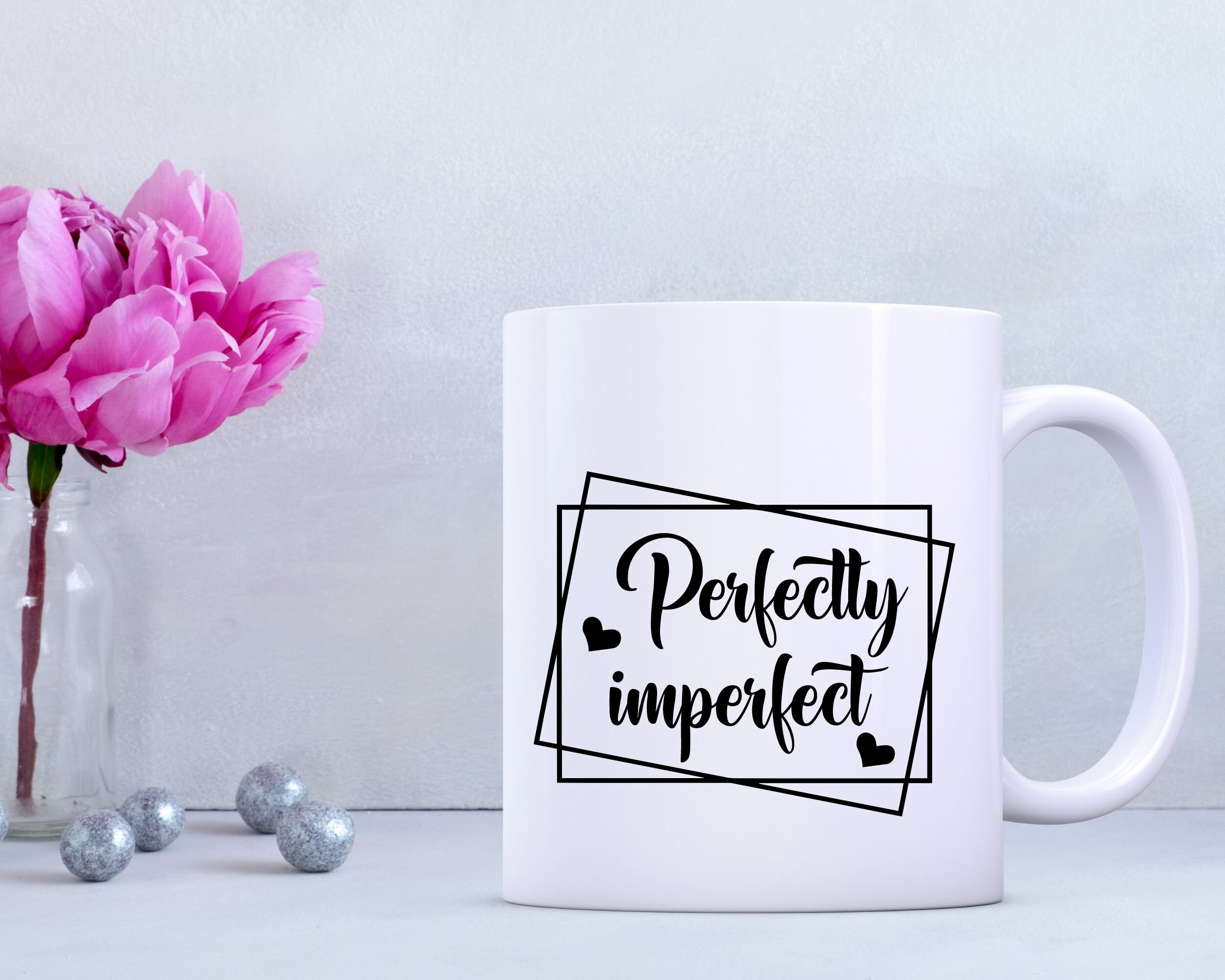 Perfectly Imperfect Leopard Svg Bundle Inspirational - Etsy