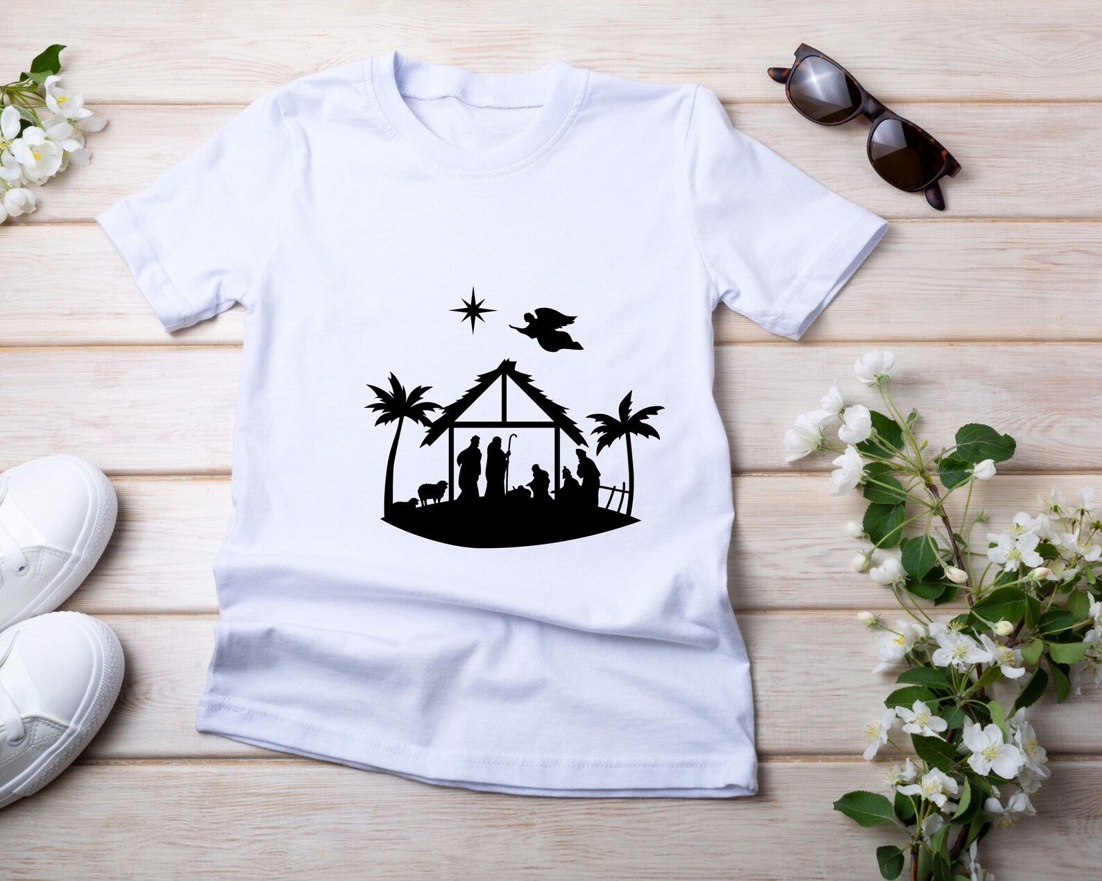 Nativity Svg Nativity Scene Svg Nativity Png Nativity - Etsy