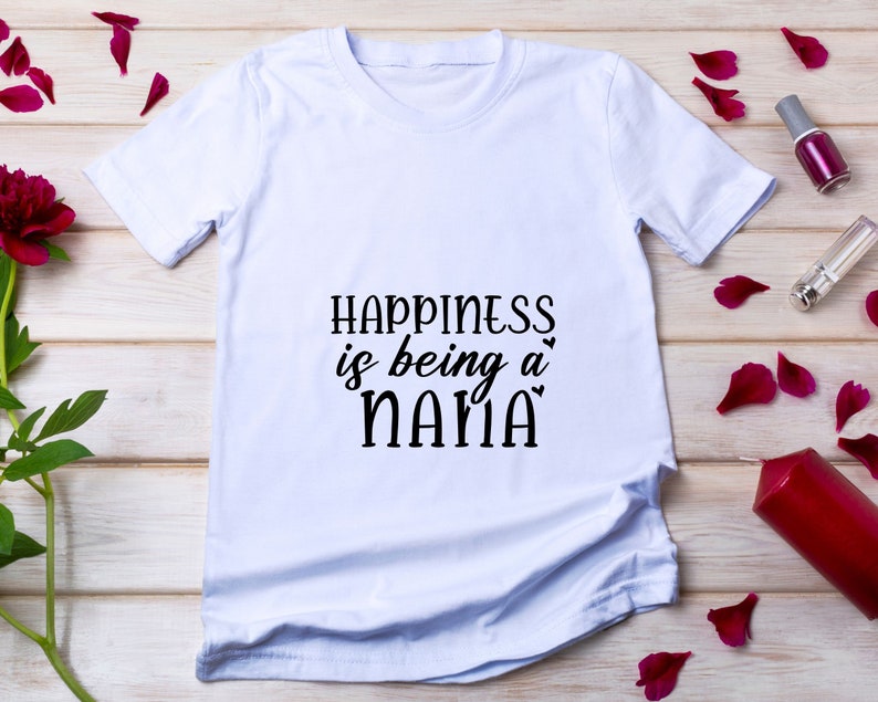 Nana Svg Bundle Nana Png Gift for Nana Blessed Grandma Svg - Etsy UK