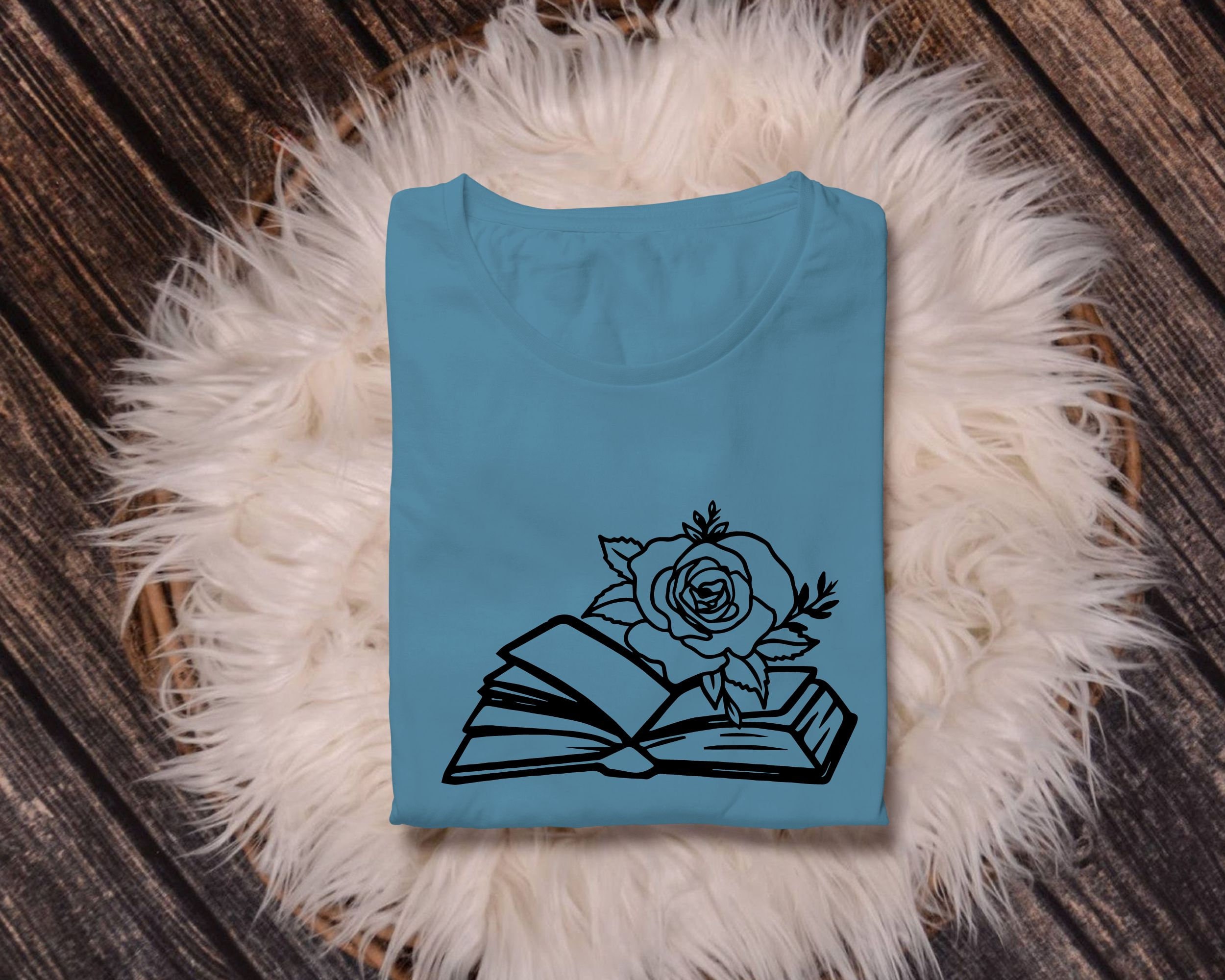 Paquete de 20 libros Svg Lectura Svg Clipart de libro - Etsy México