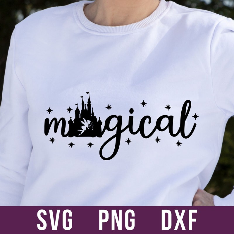 Pixie Dust Svg - Etsy