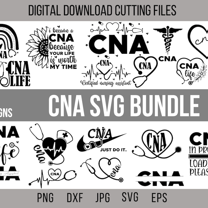 Pocket Cna Png - Etsy