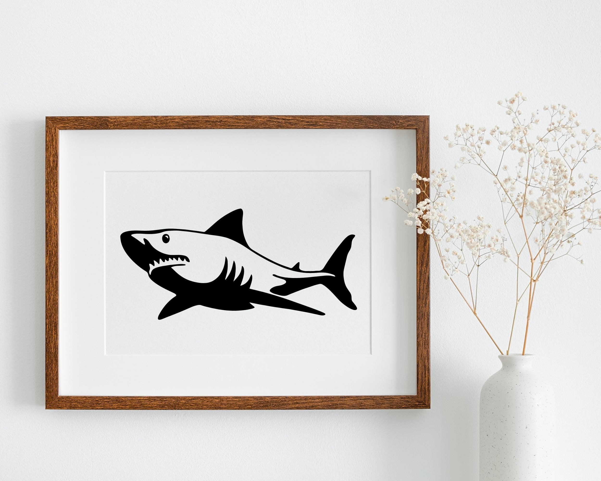 Shark Svg Shark Clipart Shark Png Sharks Svg Cute Shark - Etsy