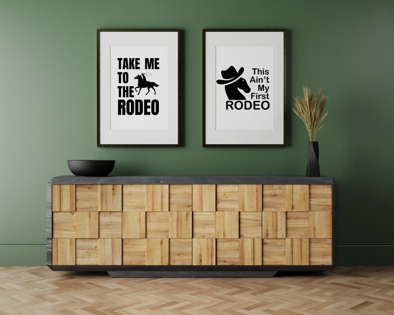 20 Rodeo Svg Bundle Barrel Racer Svg My First Rodeo Svg - Etsy