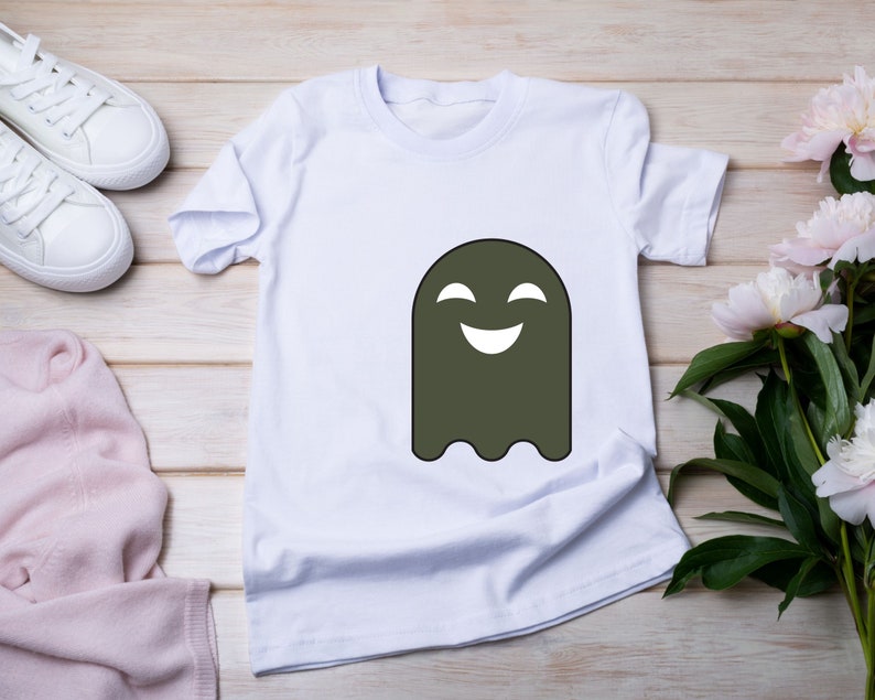 Ghost Svg Ghost Face Svg Cute Ghost Svg Spooky Svg Spooky - Etsy