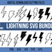 Lightning Svg, Lightning Bolt Svg, Lightning Bolt, Lightning Bolt Png ...