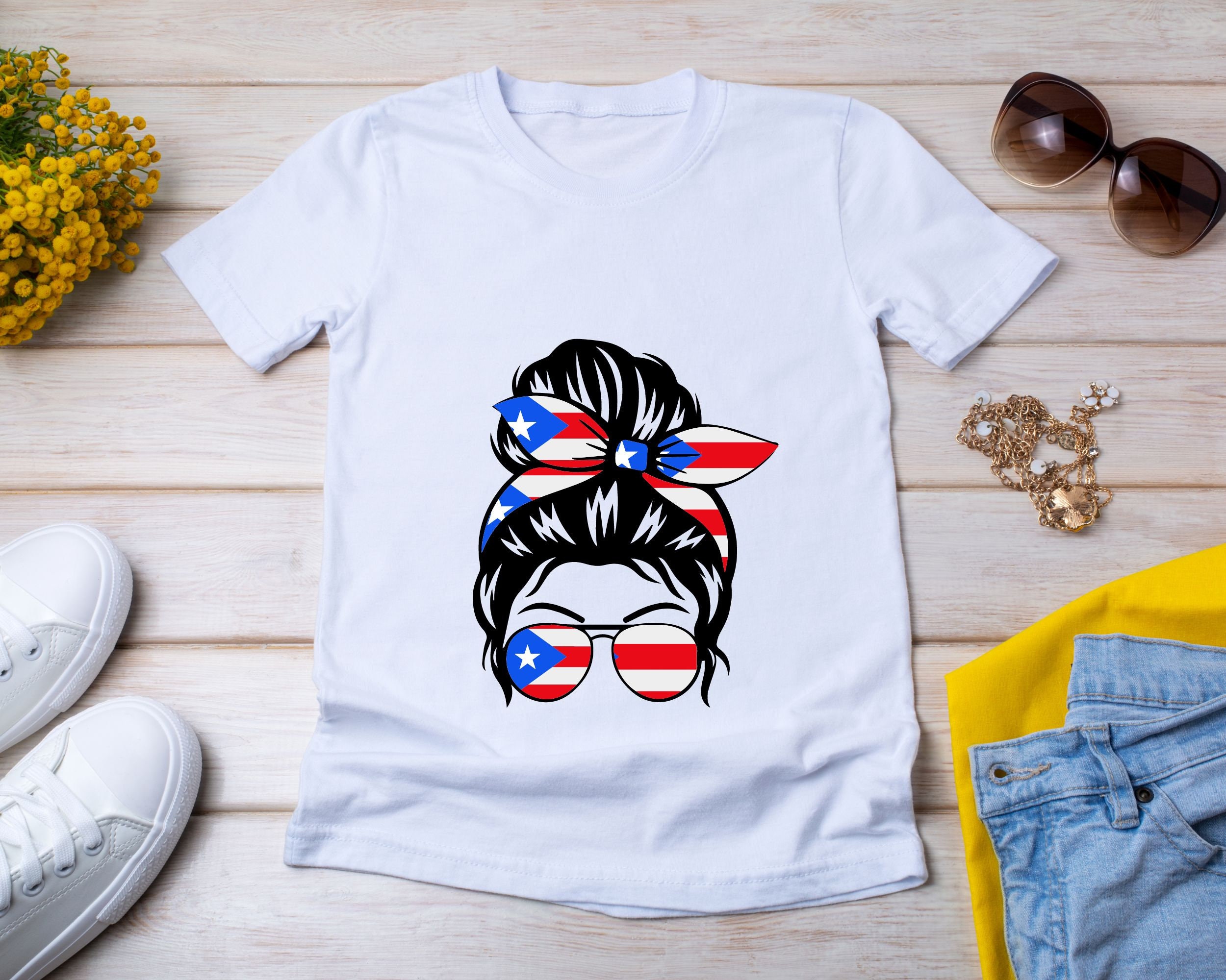 Puerto Rico SVG Bundle: Flag, Taino Frog (digital Download) - Etsy