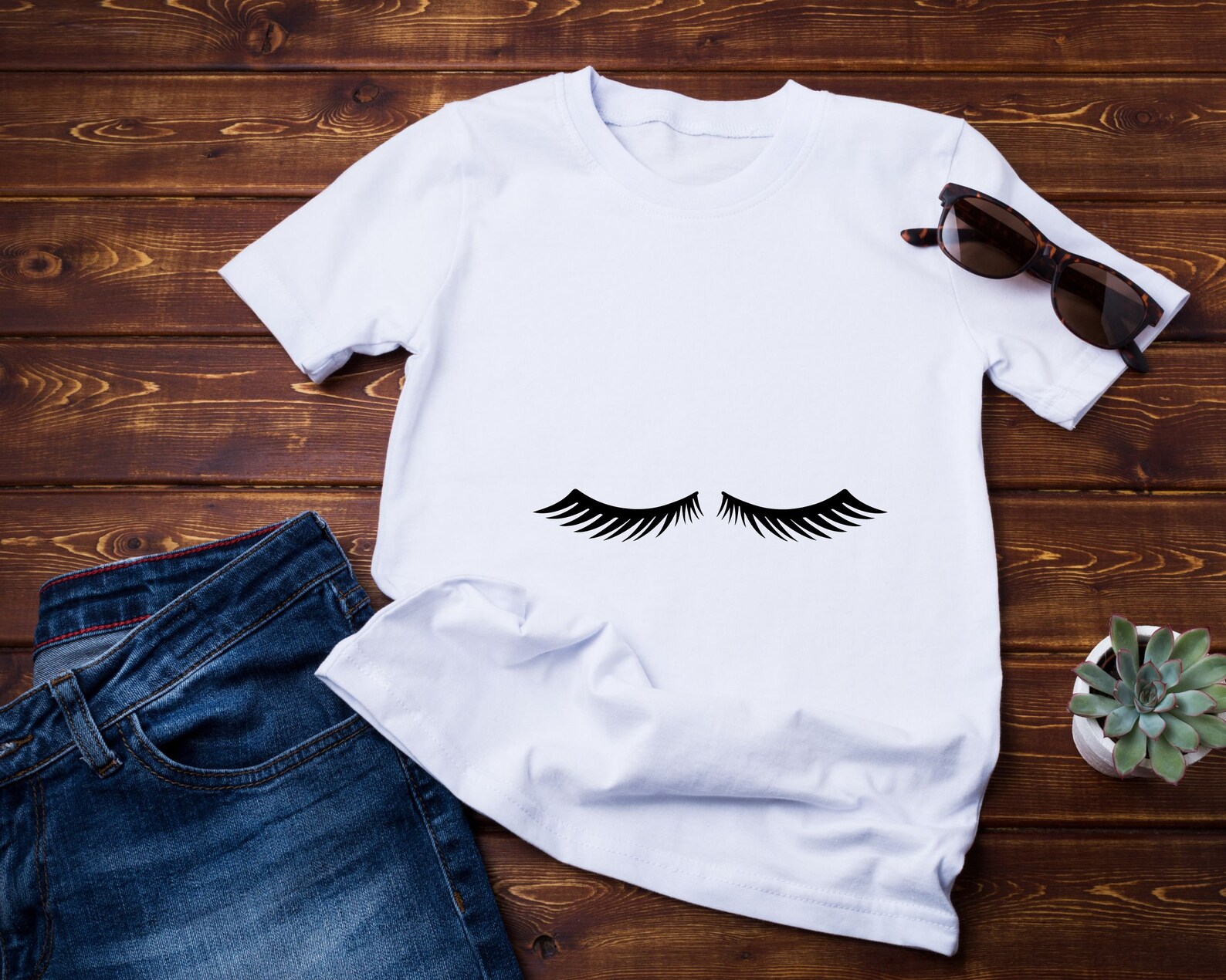 Eyelashes and Brows Svg, Girl Eyebrows Svg, Woman Eyelashes Svg ...