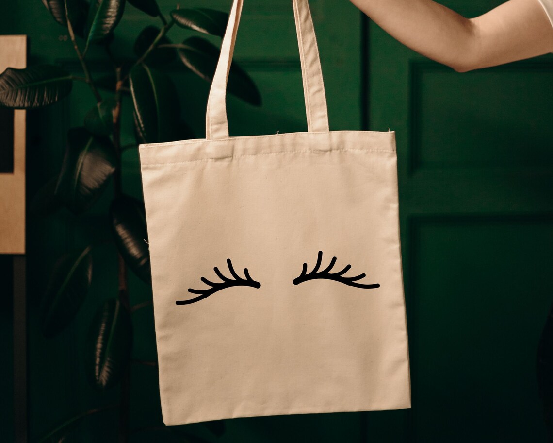 Eyelashes and Brows Svg, Girl Eyebrows Svg, Woman Eyelashes Svg ...
