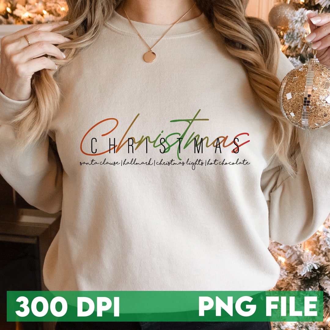 Retro Christmas Png, Retro Christmas Shirt, Retro Christmas Sweatshirt ...