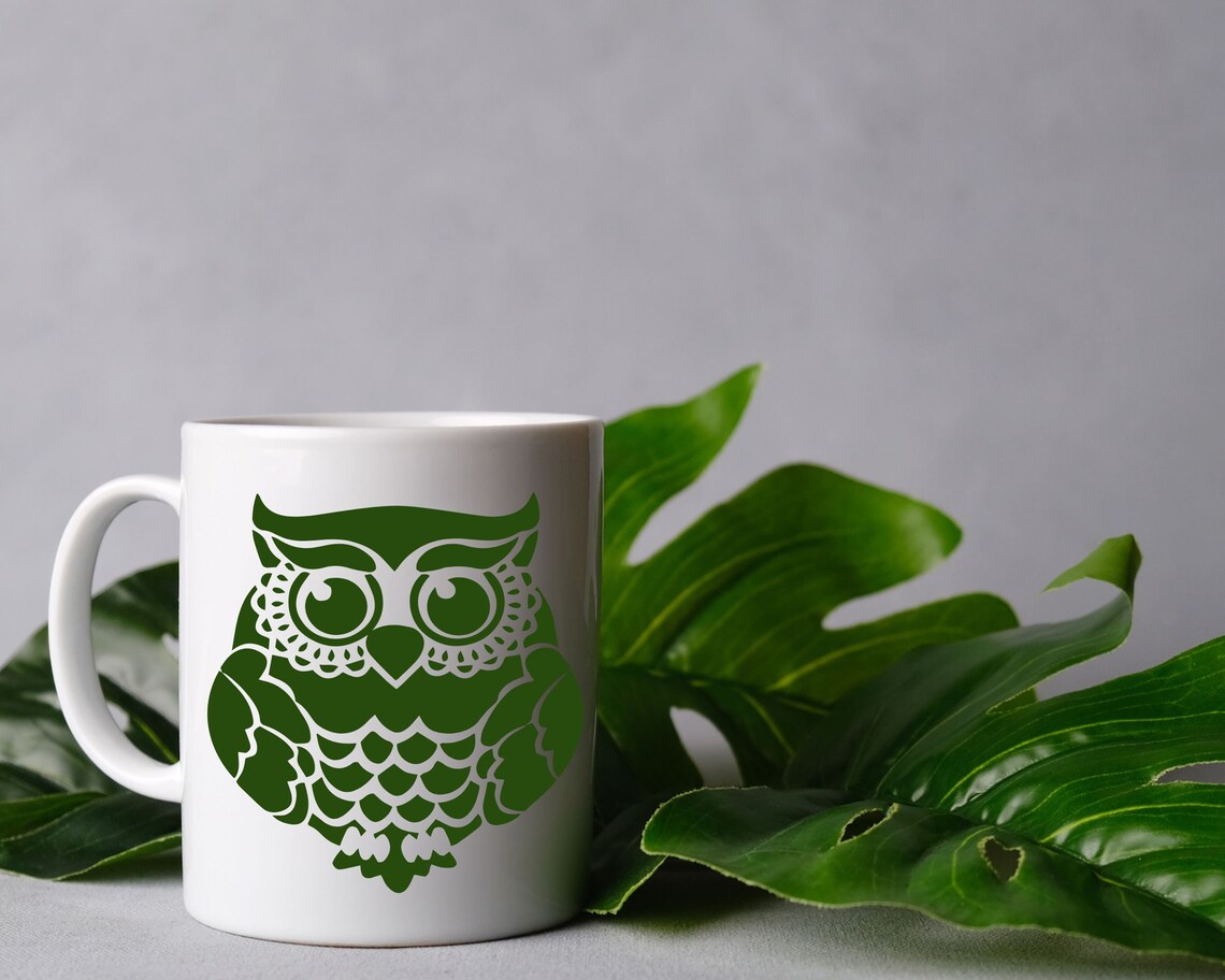 Owl Svg Owl Png Owl Clipart Birds Svg Cute Owl Svg Owl - Etsy Canada