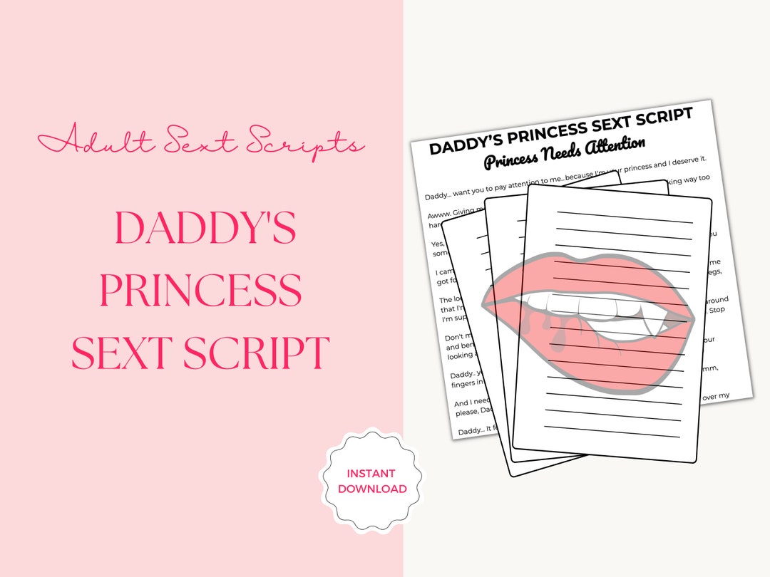 Daddy Script, Father's Day Script, Adult Model, Onlyfans Sexting Scripts, Fetish, Taboo ...