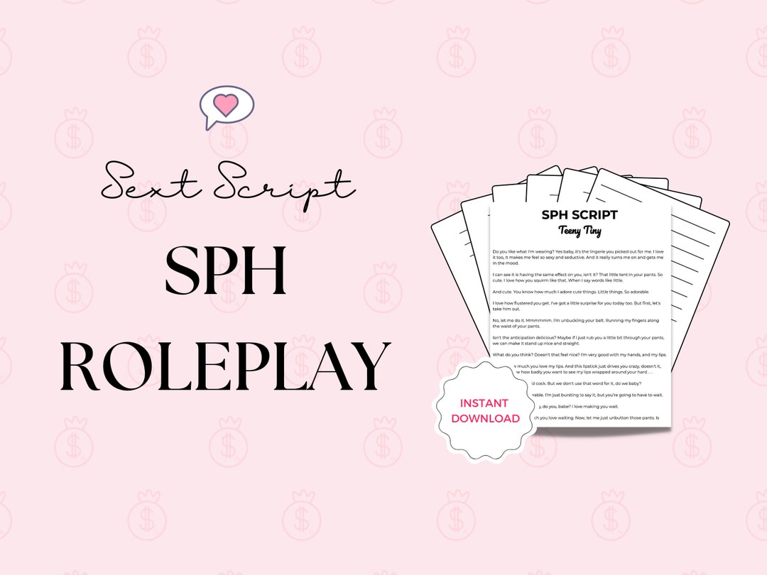Sph Sext Script Onlyfans Sext Script Adult Model Onlyfans Sexting