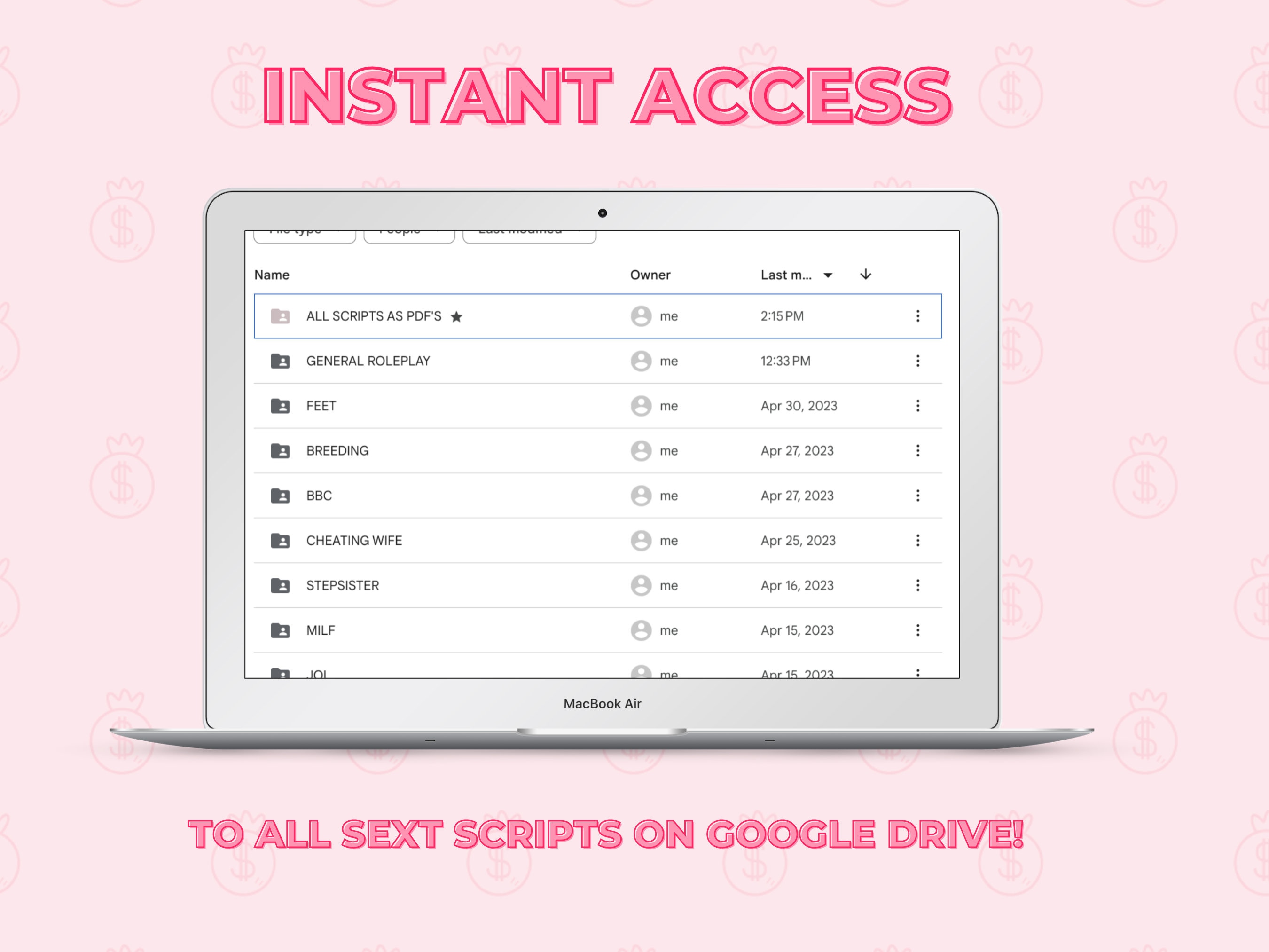 Sext Script Bundle Sexting Scripts Fetish Play Drip Starters