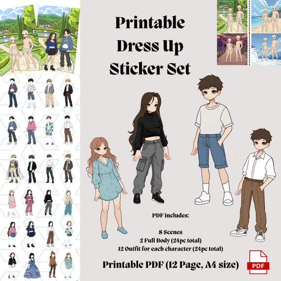 Cartoon Outfits Ideas