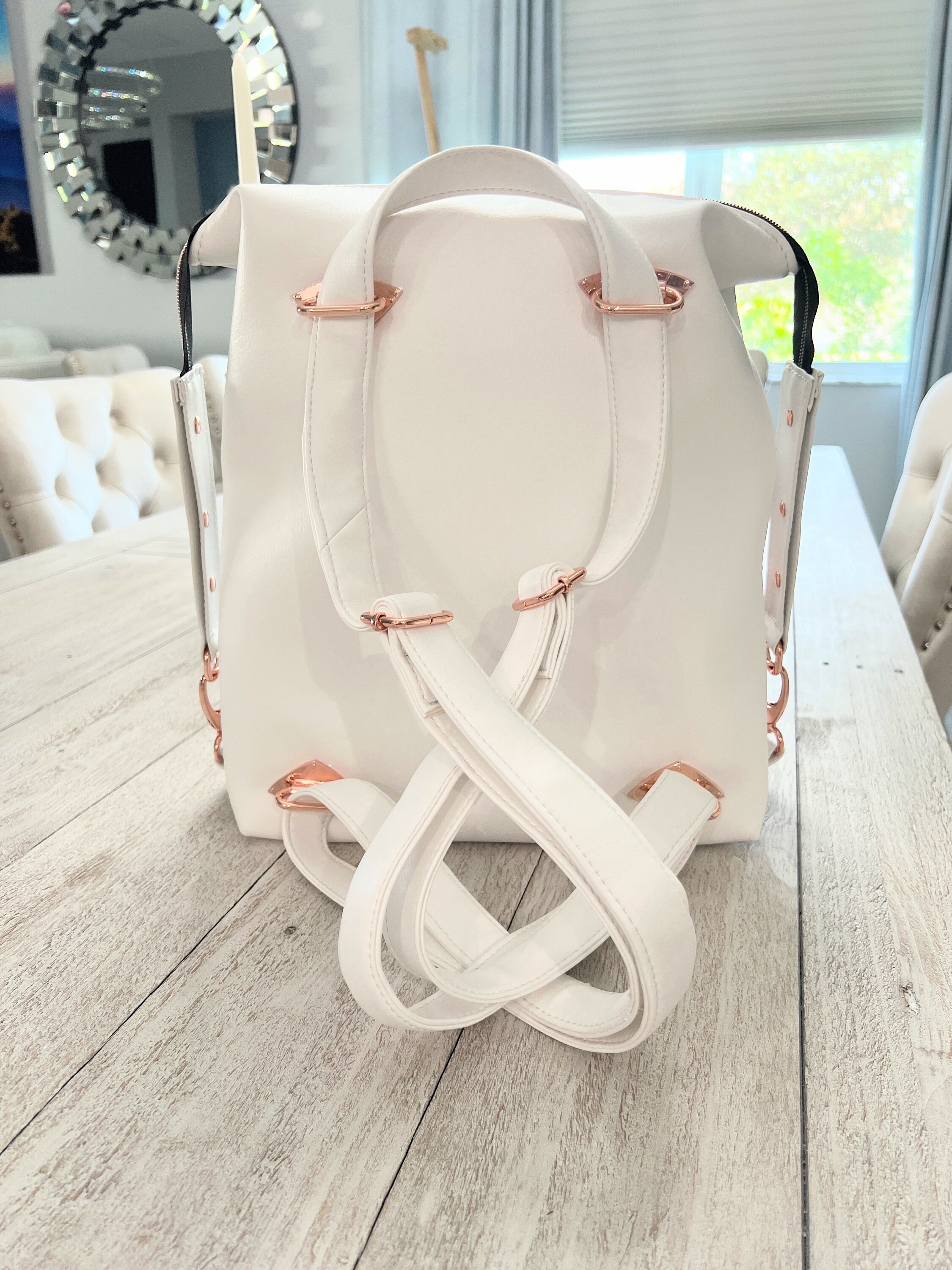 Backpack, Dainty Backpack for Shoulder Bag, Crossbody Bag, Sling Bag ...