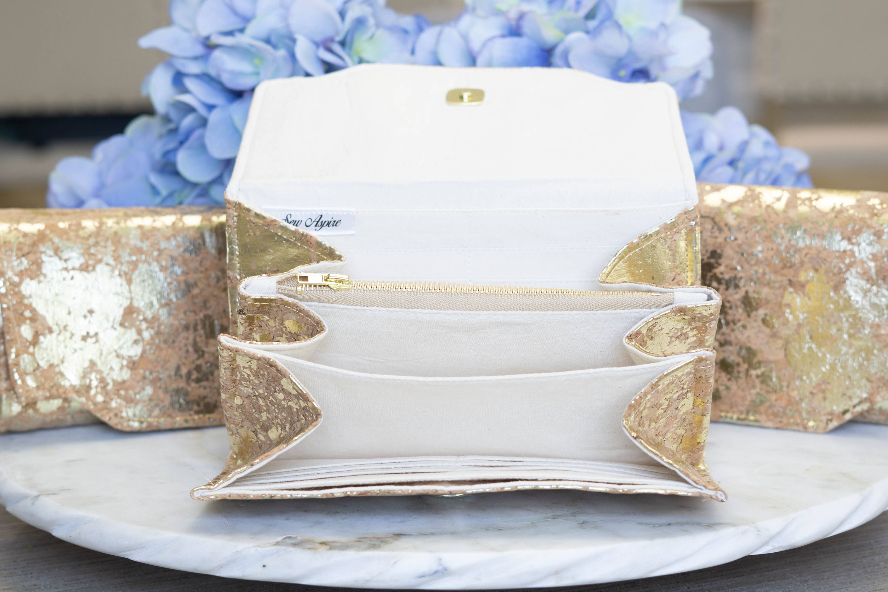 Christmas Gift, Necessary Clutch Wallet, Evening Wallet, Mother's Day ...