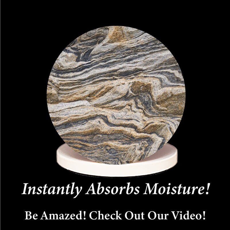 River Coasters - Etsy