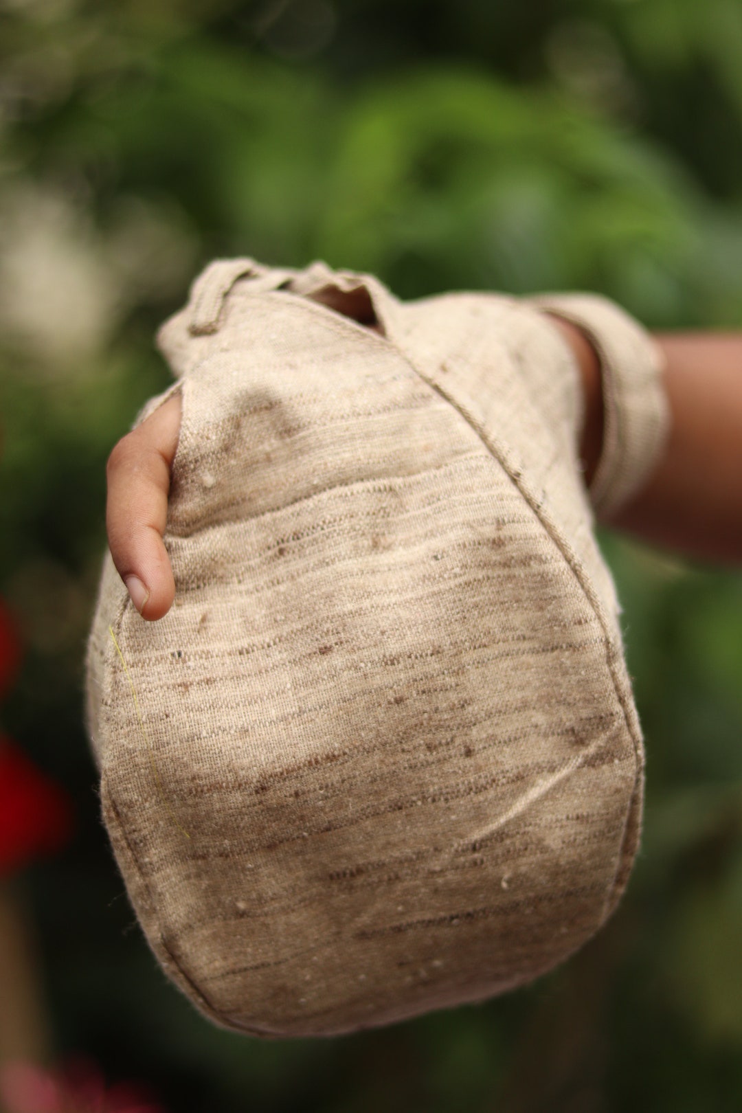 Beautiful Hand Made Japa Bag, Chanting Bag, Prayer Bag,holy Things ...